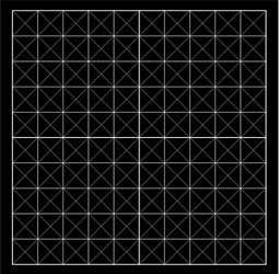 Grid Inches Ruler Vector Images (over 110)