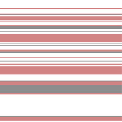 Seamless horizontal stripes pattern Royalty Free Vector