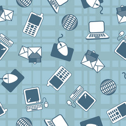 Technology Pattern Vector Images (over 850,000)