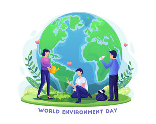 People Clean Environment Drawing Vector Images (over 150)
