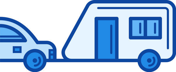 Motorhome Line Drawing Vector Images (over 250)