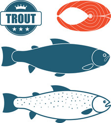Trout Vector Images (over 13,000)