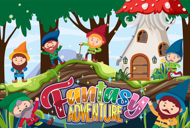 Elves Forest Elf Vector Images (over 200)