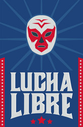 Lucha Wrestling Ring Vector Images (over 320)