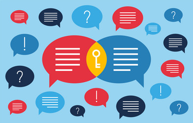 Communication is Key Vector Images (74)
