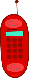 Cartoon Cell Phone Vector Images (over 11,000)
