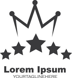 5 star design Royalty Free Vector Image - VectorStock