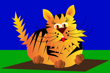 Love Cat Tomcat Vector Images (over 240)