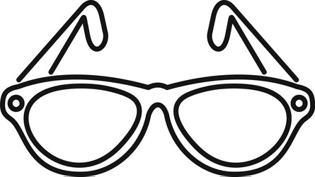 Eyeglasses Outline Vector Images (over 9,400)