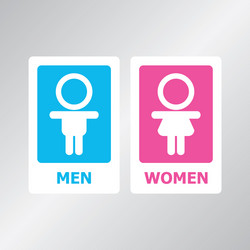 Mens Restroom Sign Vector Images (over 6,400)