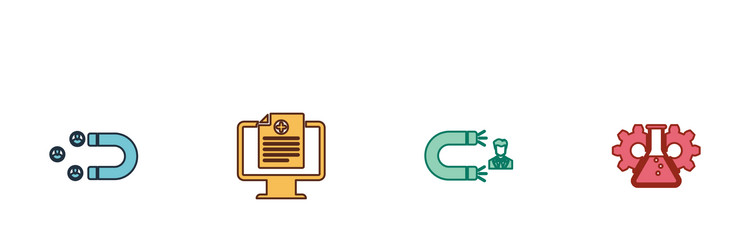 Client Record Vector Images (over 400)