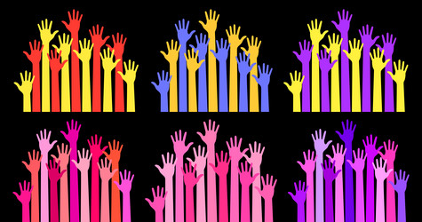 Hands Up Logo Vector Images (over 13,000)