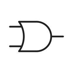 Logic Gate Vector Images (over 100)