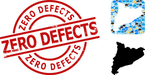 Zero Defect Vector Images (over 200)