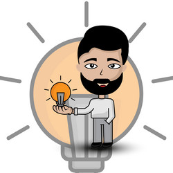 Idea Character Vector Images (over 120,000)