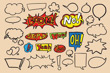 Dialogue Shape Clipart Vector Images (80)