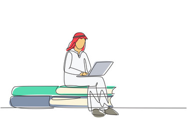 One Line Education Vector Images (over 5,700)