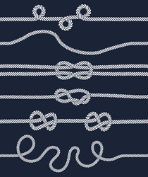 Tied Rope Silhouette Vector Images (over 250)