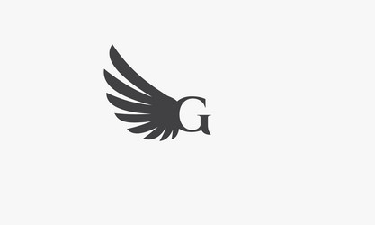 G Wing Logo Vector Images (over 510)