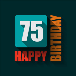 75 Birthday Vector Images (over 1,400)