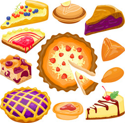 Cartoon Pie Vector Images (over 21,000)