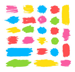 Seamless background with blots 1 Royalty Free Vector Image