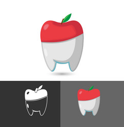 Apple Dental Logo Vector Images (over 240)