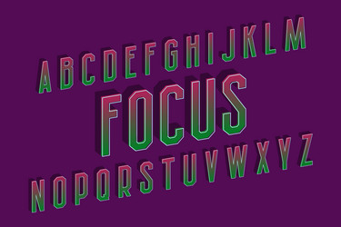 Sloping Font Vector Images (80)