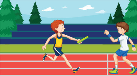 Track and Field Clipart Vector Images (over 230)