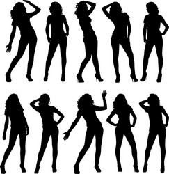 Free Silhouettes Vector Images (over 110,000)