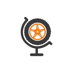 Truck Tire Logo Vector Images (over 2,400)