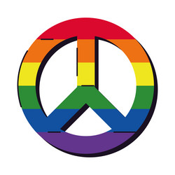 Pride Peace Symbol Vector Images (over 7,800)