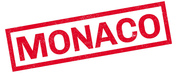 Monaco Passport Vector Images (46)