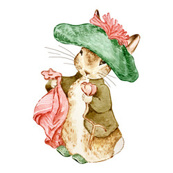 Peter Rabbit Vector Images (over 170)