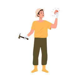 Cartoon Geologist Vector Images (over 180)