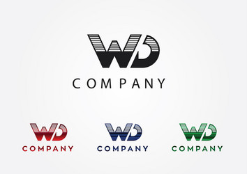 Wd Vector Images (over 1,900)