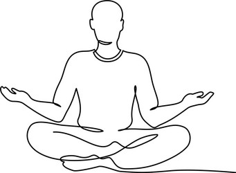 Meditation Drawing