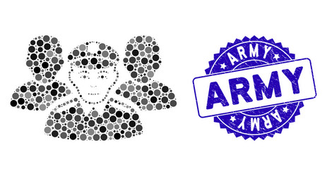 Platoon Army Icon Vector Images (over 110)