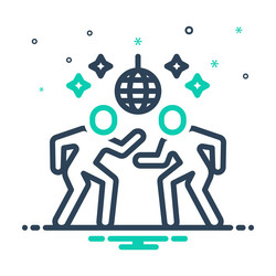 Disco Royalty Free Vector Image - VectorStock