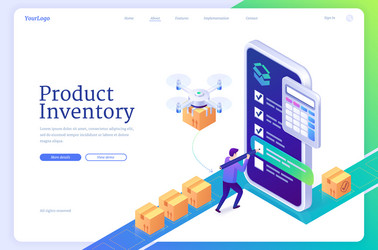 Inventory Management Vector Images (over 1,500)