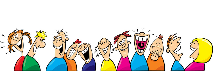 People Laughing Vector Images (over 26,000)