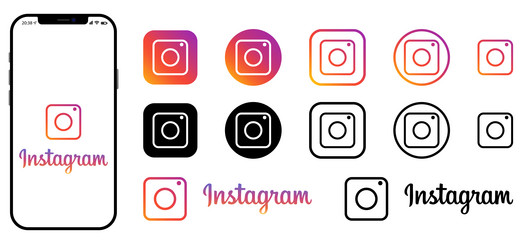 Instagram Logo Vector Images (over 6,600)