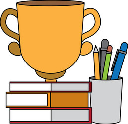 Books Trophy Vector Images (over 3,200)