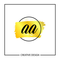 Aa Letter Vector Images (over 4,900)