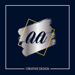 Aa Letter Vector Images (over 4,900)