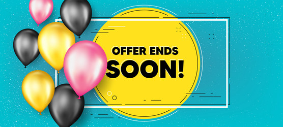 Offer Ends Soon Vector Images (over 160)