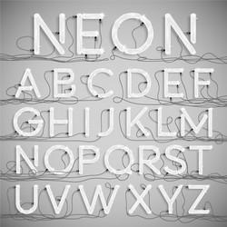 Electric Wire Fonts Vector Images (over 1,000)