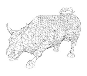 Bull Drawing Vector Images (over 15,000)