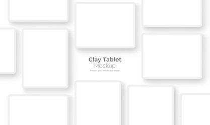 Clay Tablet Vector Images (over 250)