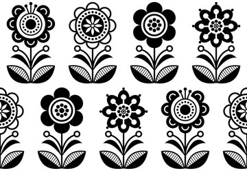 Finnish Pattern Vector Images (over 1,200)